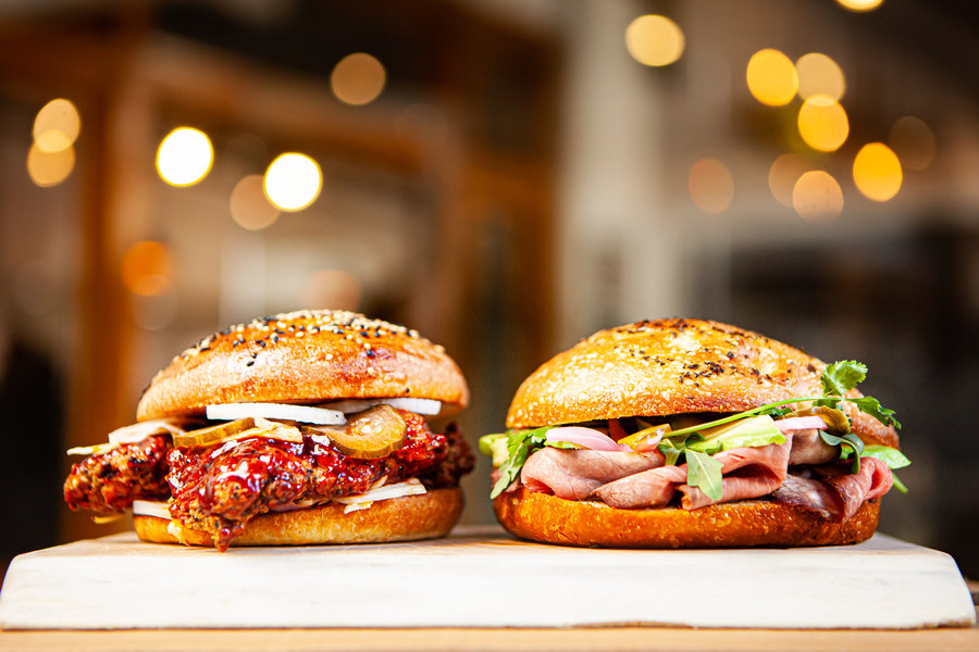 Welcome - Dirty Apron