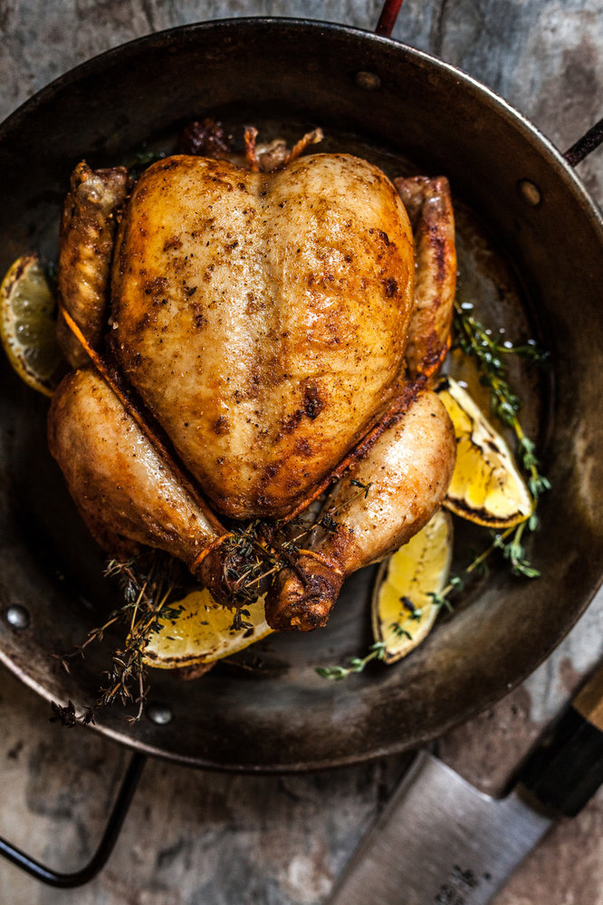 WINNER WINNER, CHICKEN DINNER - CHICKEN THREE WAYS - Classes - Dirty Apron